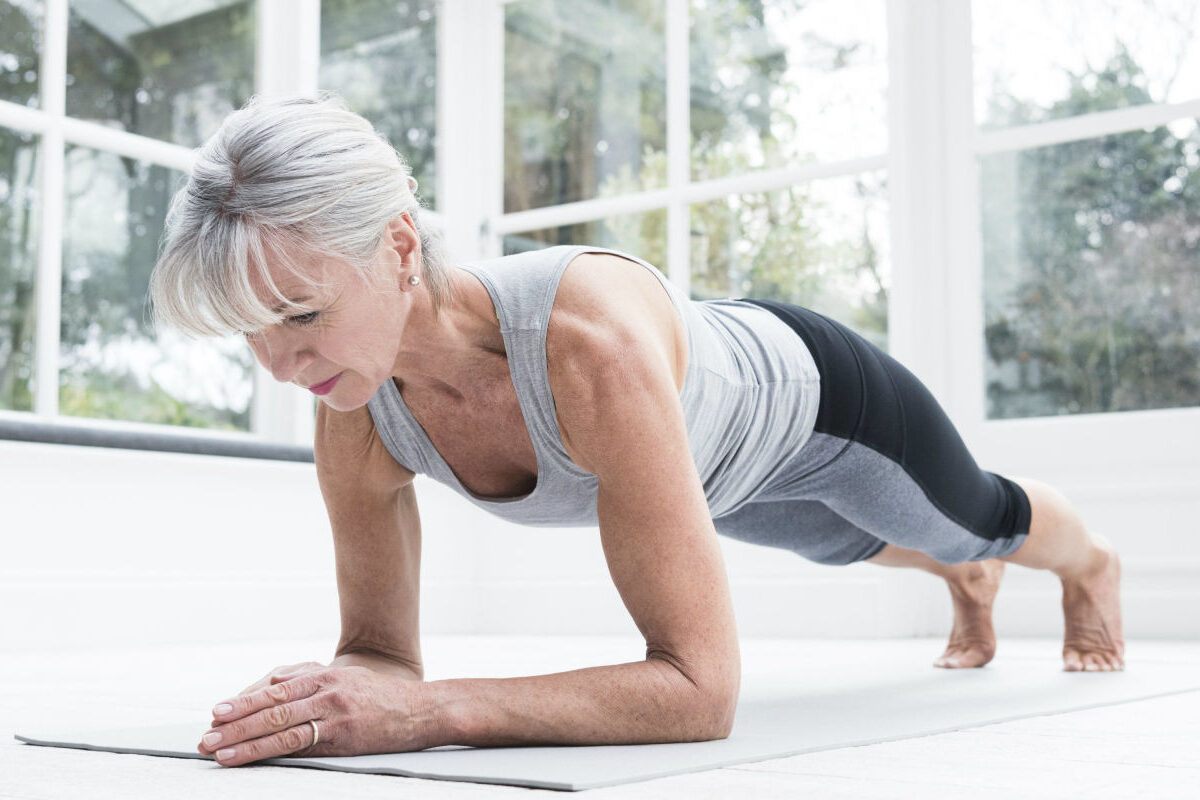 Workout Tips For Women Over 40 Fit Bodies Canada